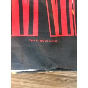 DC Comics | Other | Vtg 995 Batman Robin Sleeping Bag | Poshmark